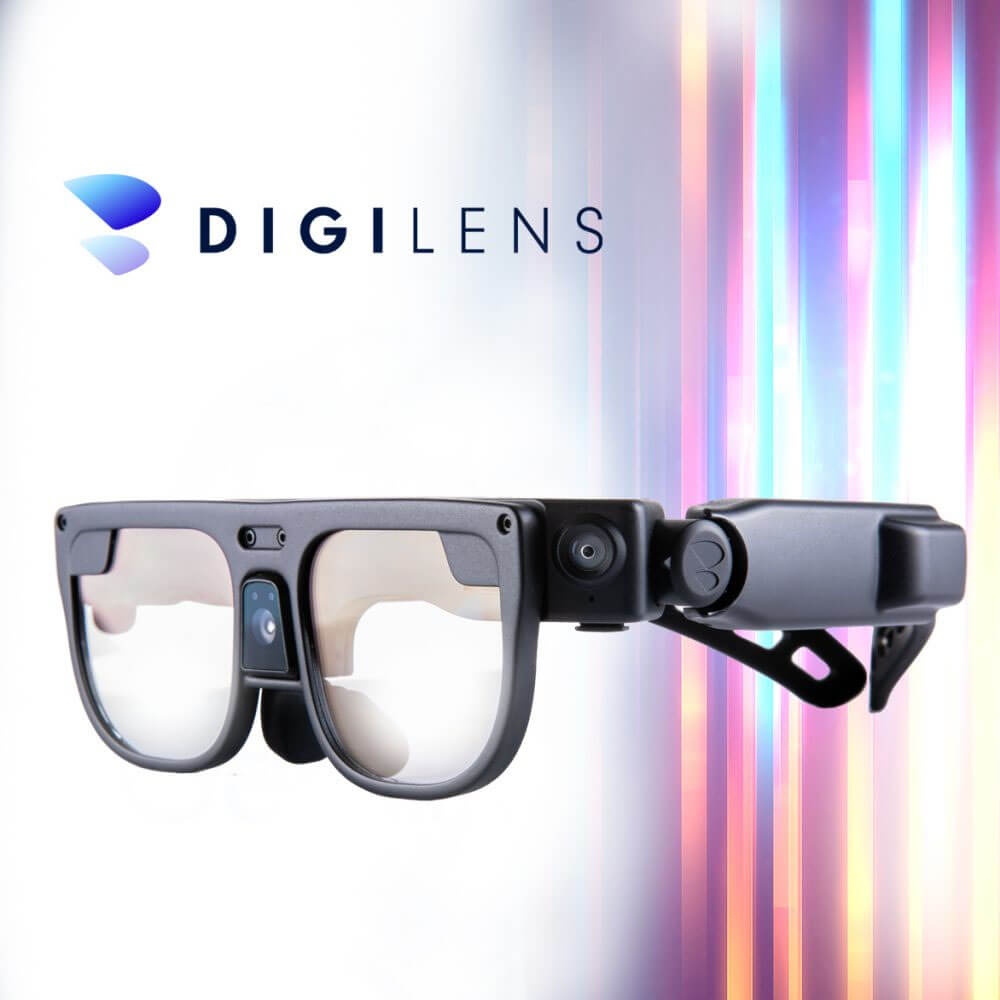 DigiLens ARGO Smartglasses | HtlMart